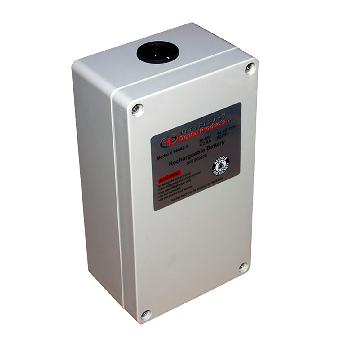 Remote Wired Replacement Battery for Flexi-Float™ Ultra and Versa-Floa ...