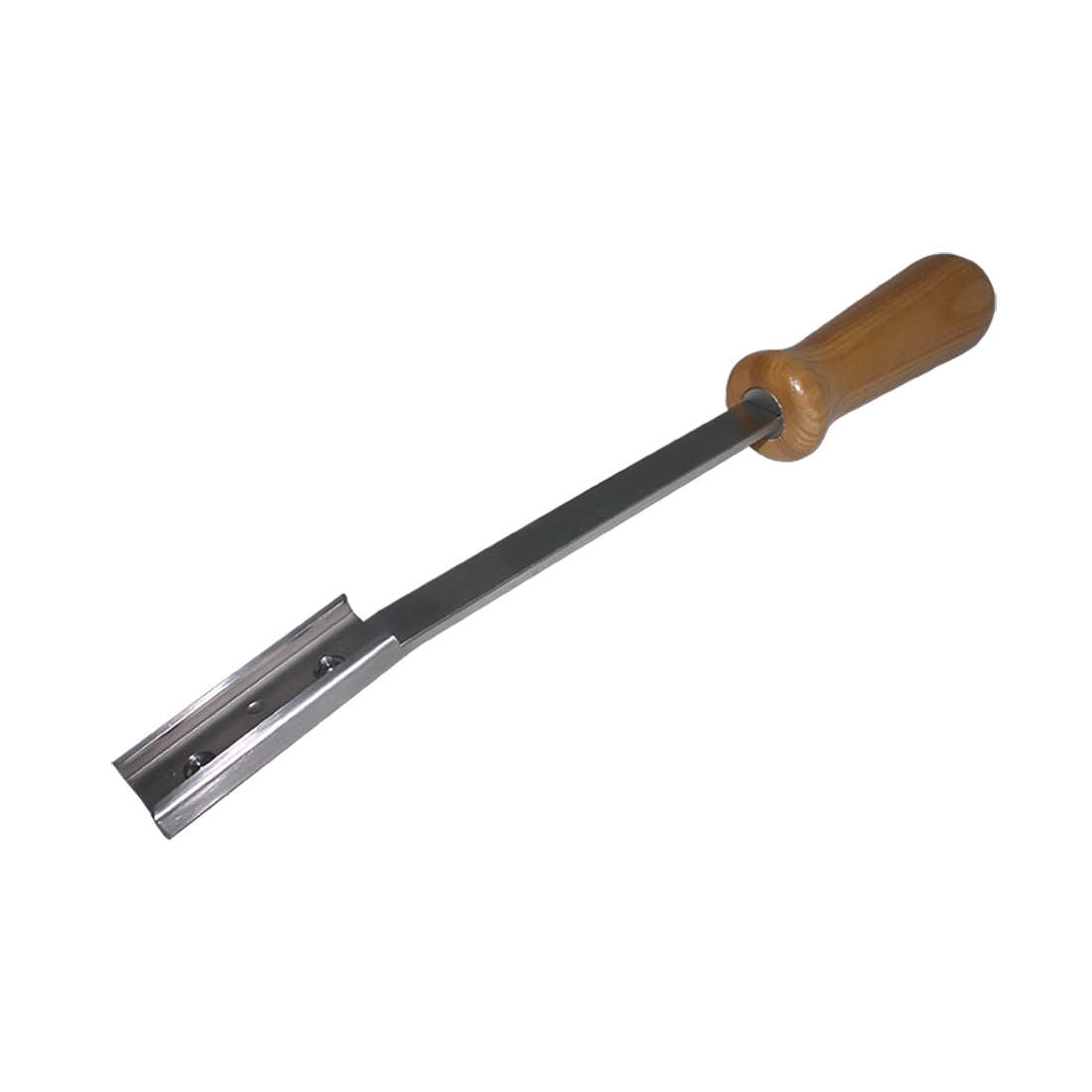 Standard Dental Float, -10 Degree Head, 15" Total Length, 3" Blade ...