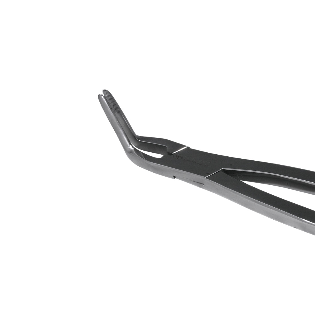 Fragment Forceps, Slim, 6 cm | Equine Dental Instruments