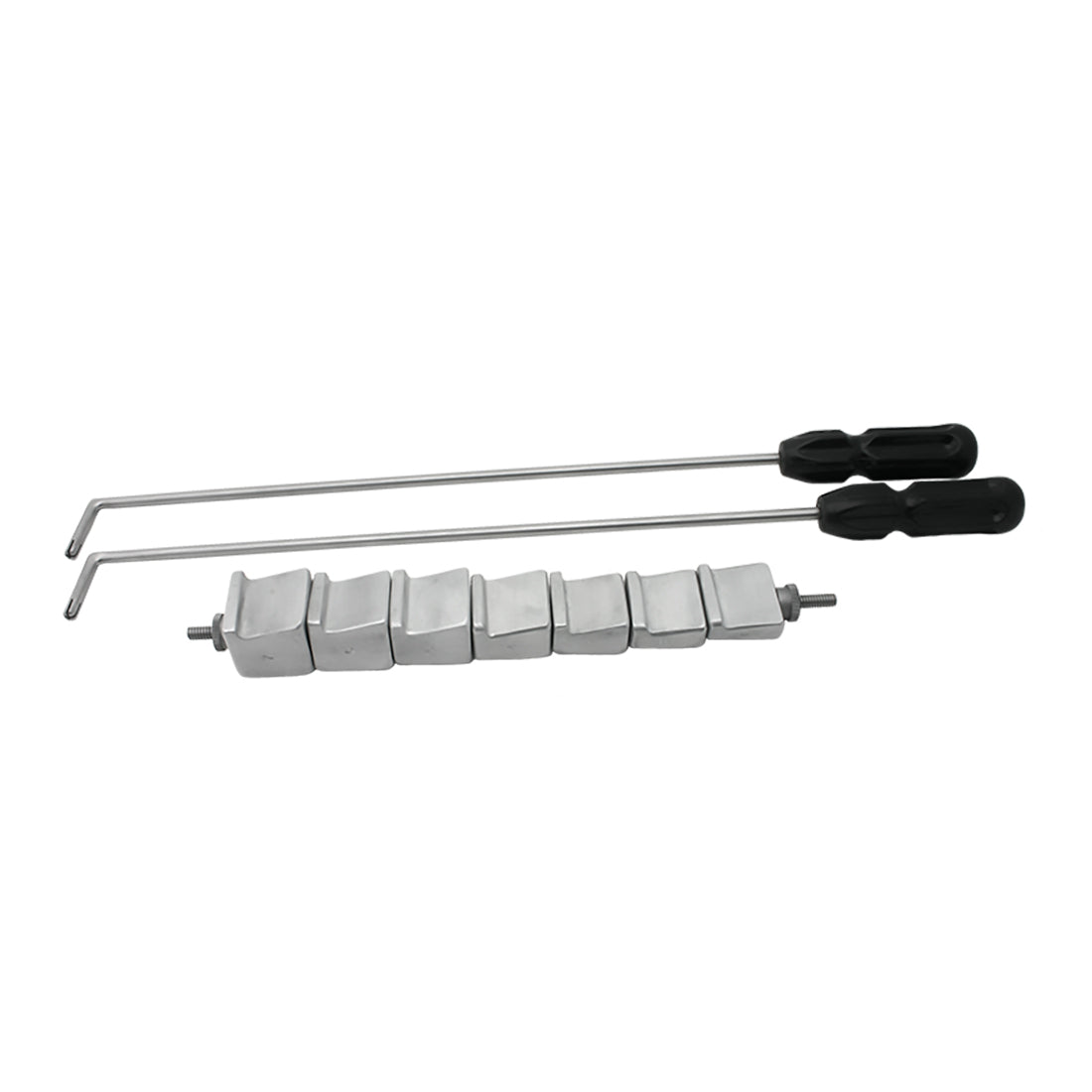 Fulcrum Set | Equine Dental Instruments