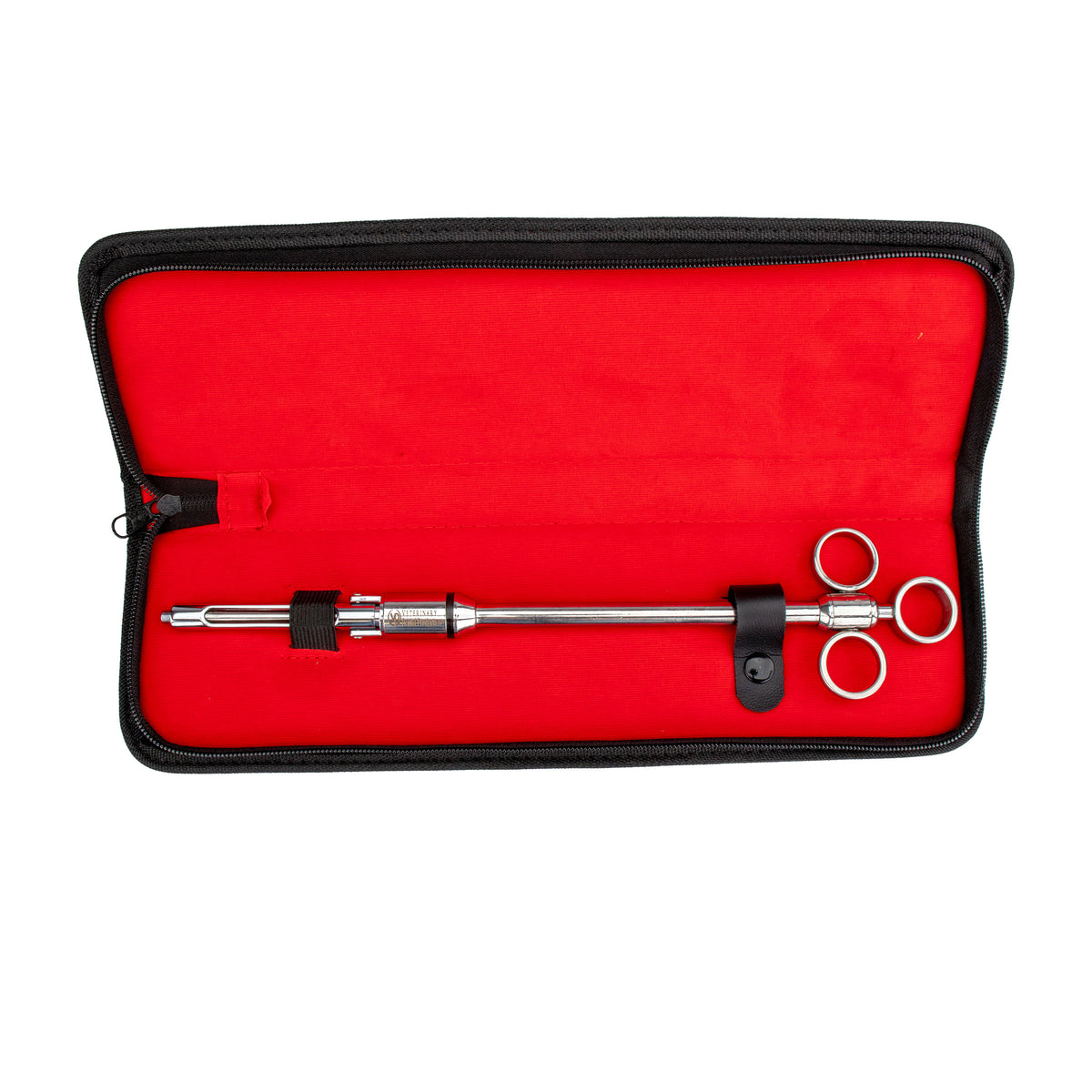 Equine Nerve Block 2.2 ml Ampule Syringe, 30 cm | Equine Dental Instruments