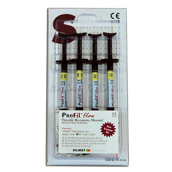 Pro-Fil™ Flowable Composite - 1 gram (4/Pack) | Equine Dental Instruments