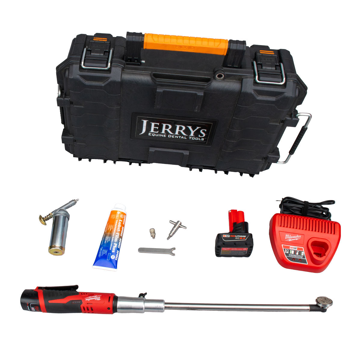 Quick Float™ Kit | Equine Dental Instruments